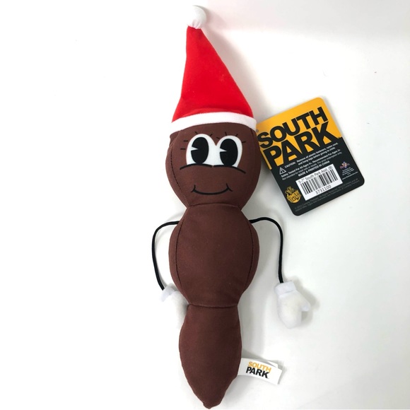 Toy Factory | Toys | South Park Plush Comedy Central Cartoon Mr Hanky Plush Toy | Poshmark
